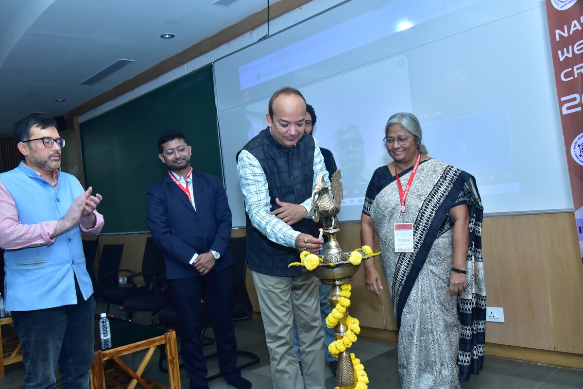 National Workshop on Cryptology 2025