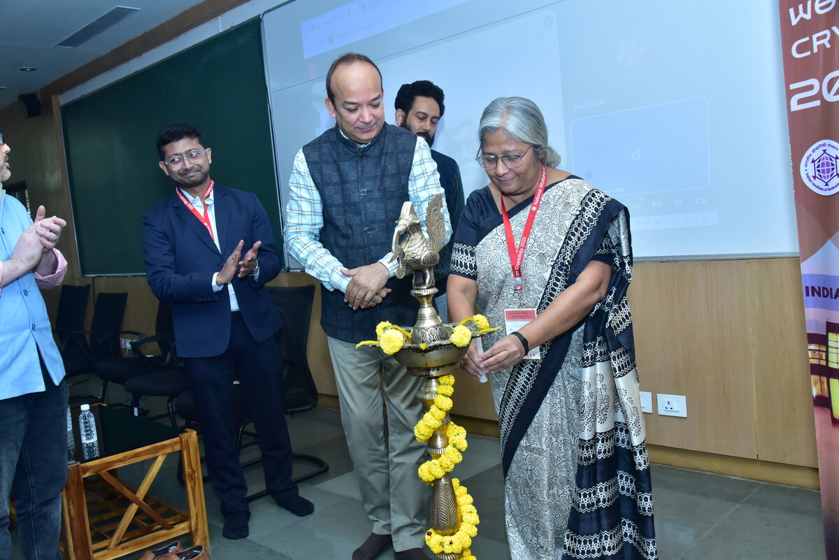 National Workshop on Cryptology 2025