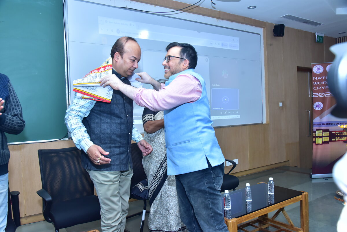 National Workshop on Cryptology 2025