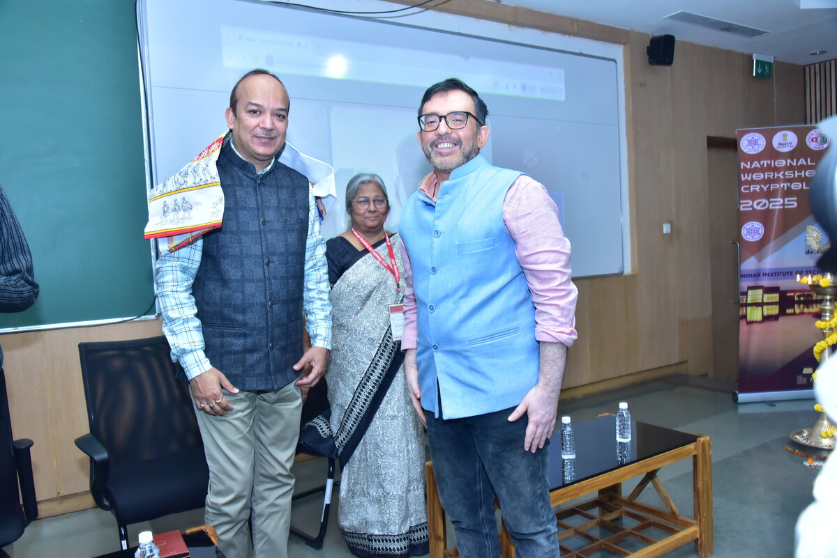 National Workshop on Cryptology 2025