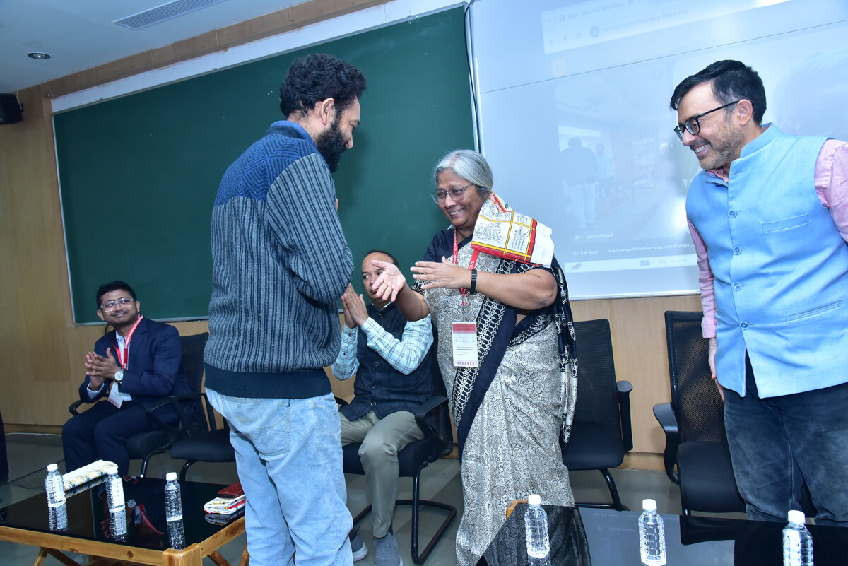 National Workshop on Cryptology 2025