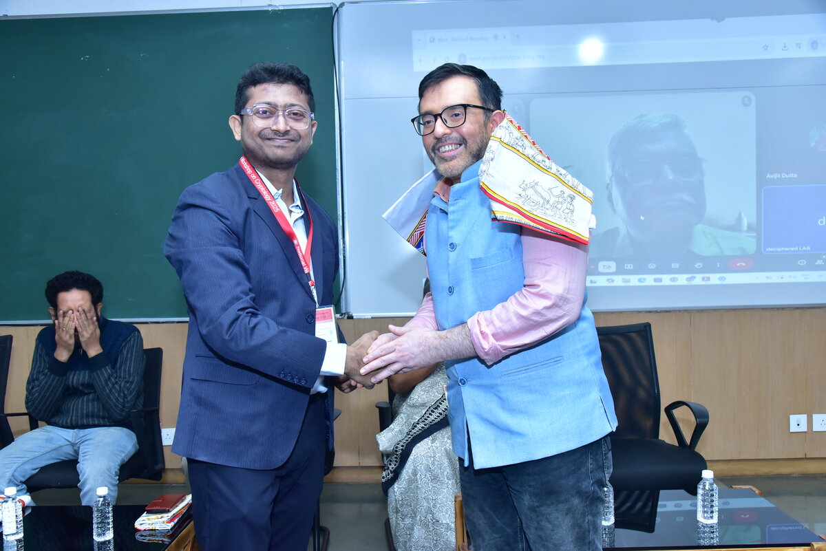 National Workshop on Cryptology 2025