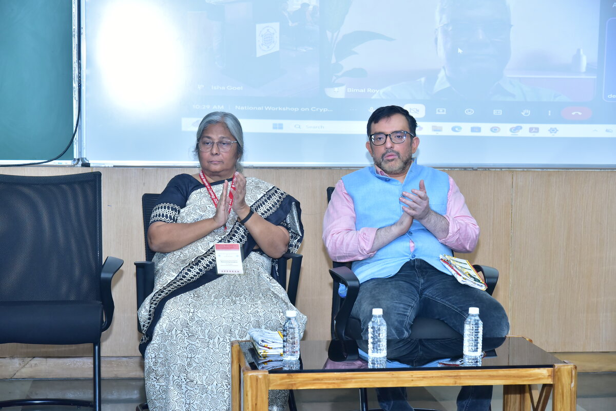 National Workshop on Cryptology 2025