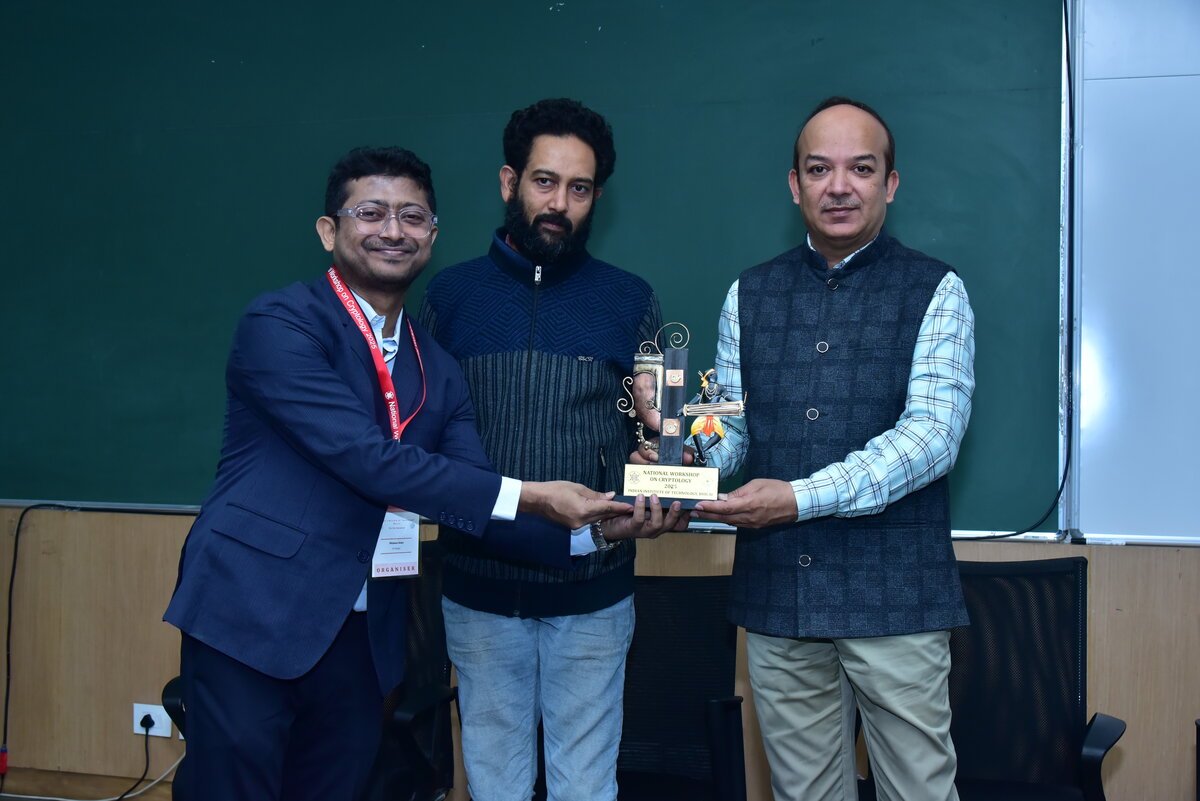 National Workshop on Cryptology 2025