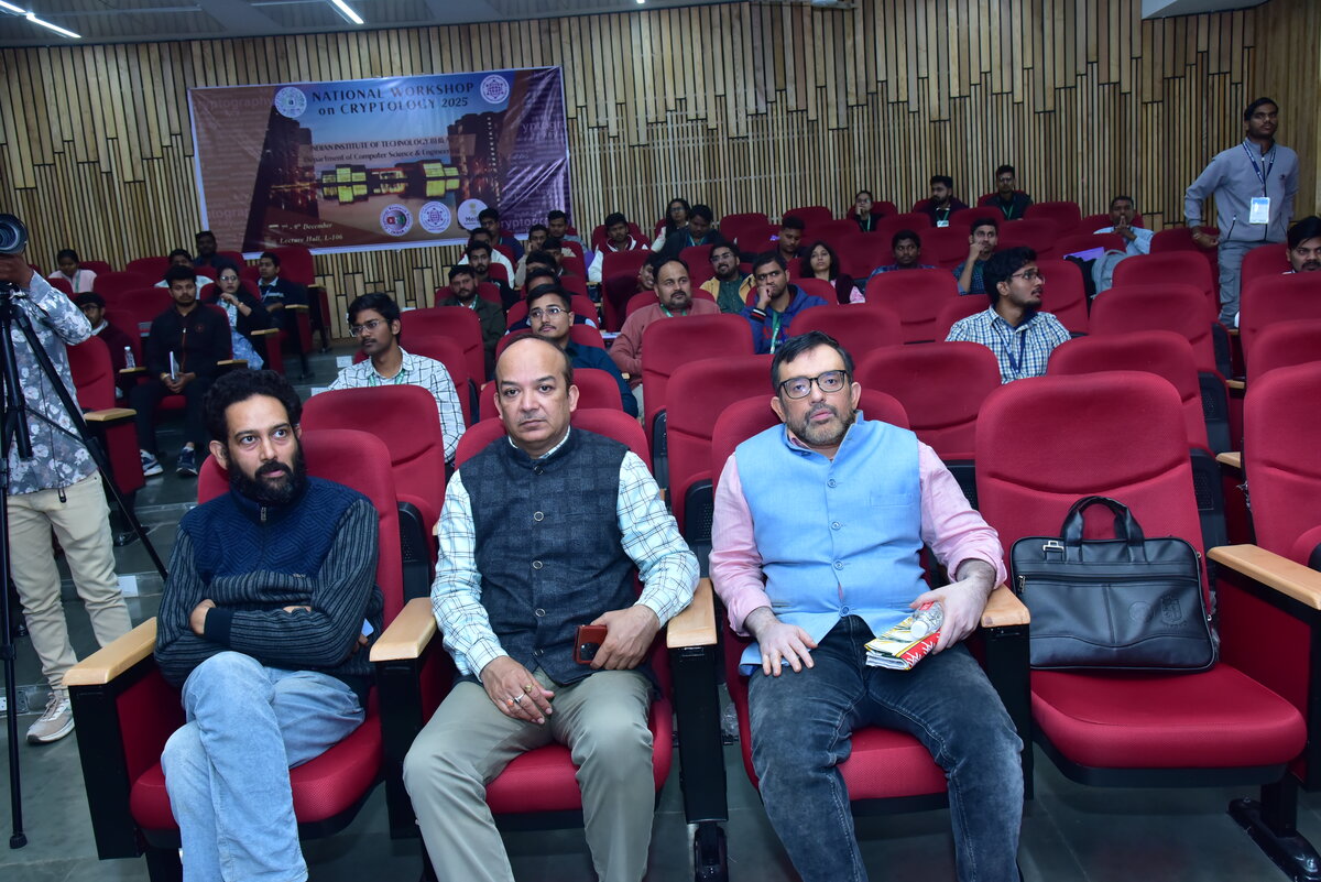 National Workshop on Cryptology 2025