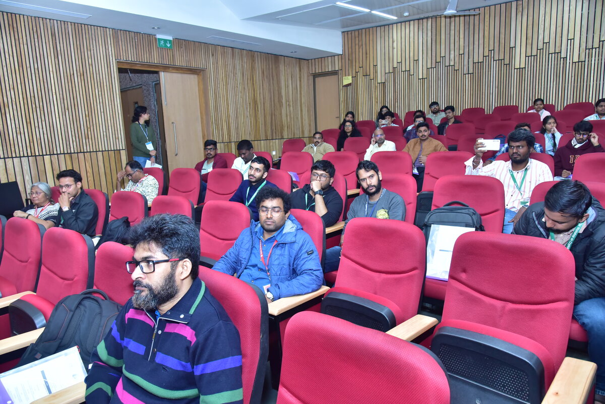 National Workshop on Cryptology 2025