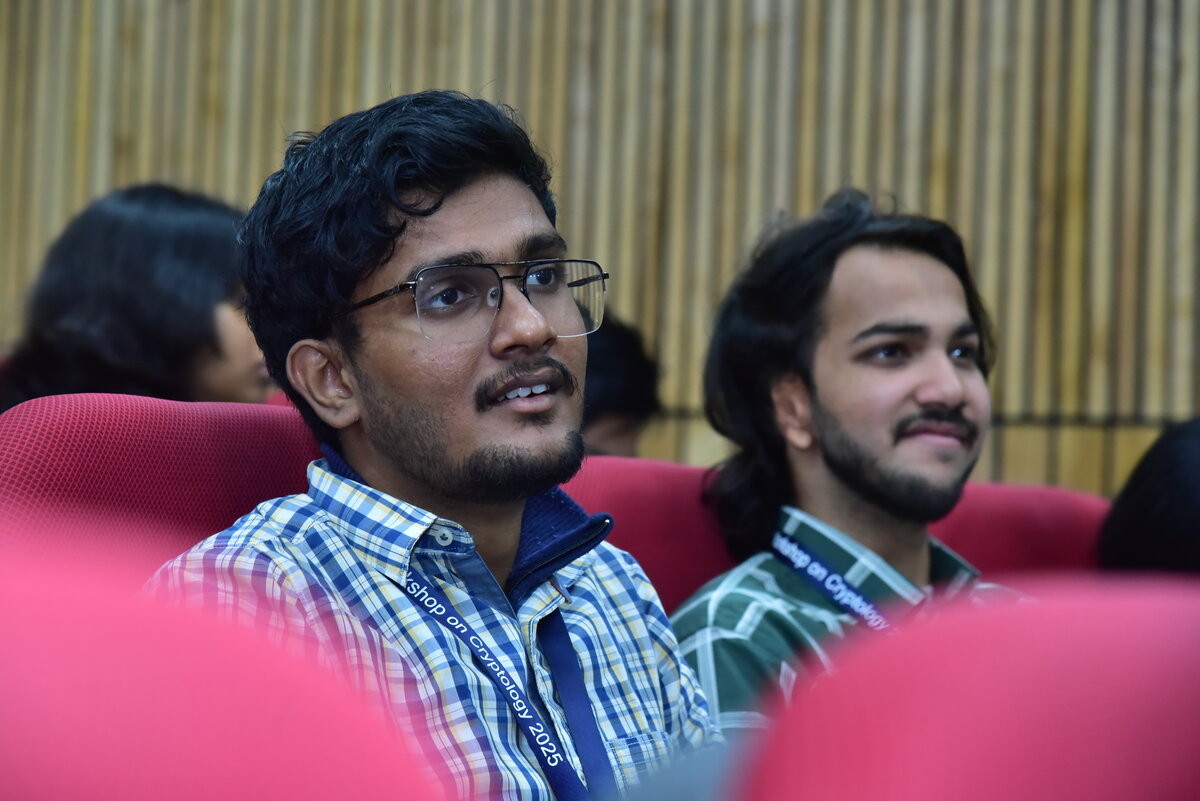 National Workshop on Cryptology 2025