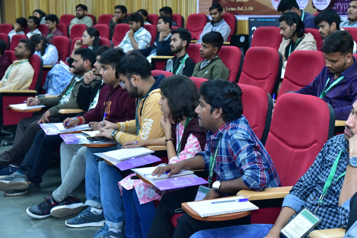 National Workshop on Cryptology 2025