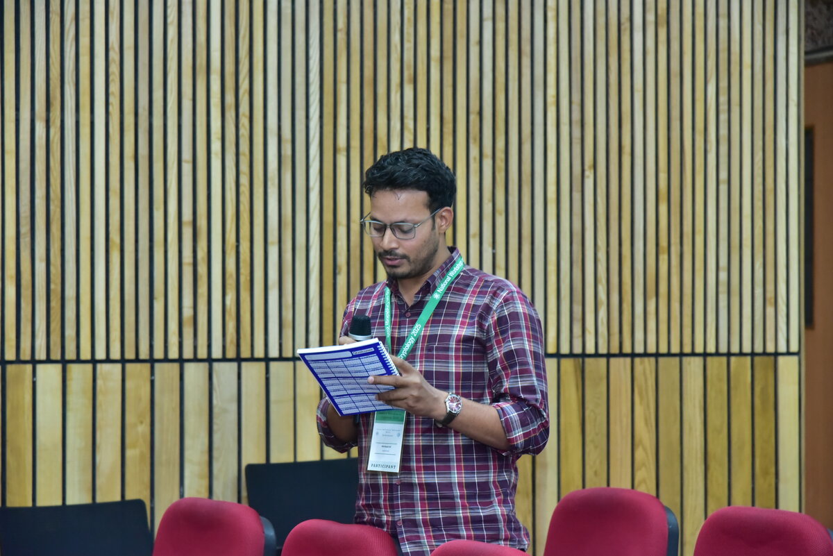 National Workshop on Cryptology 2025