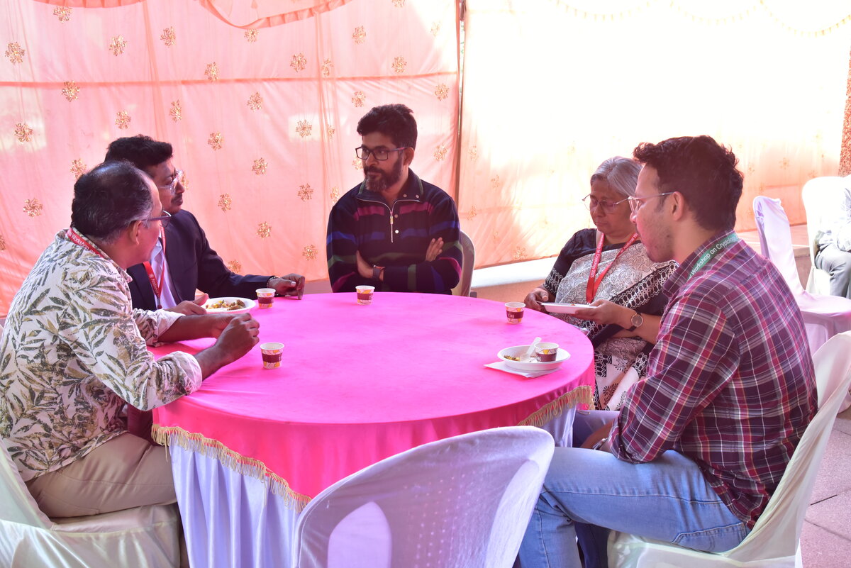 National Workshop on Cryptology 2025