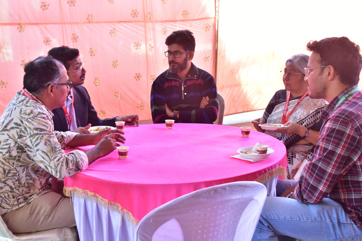 National Workshop on Cryptology 2025