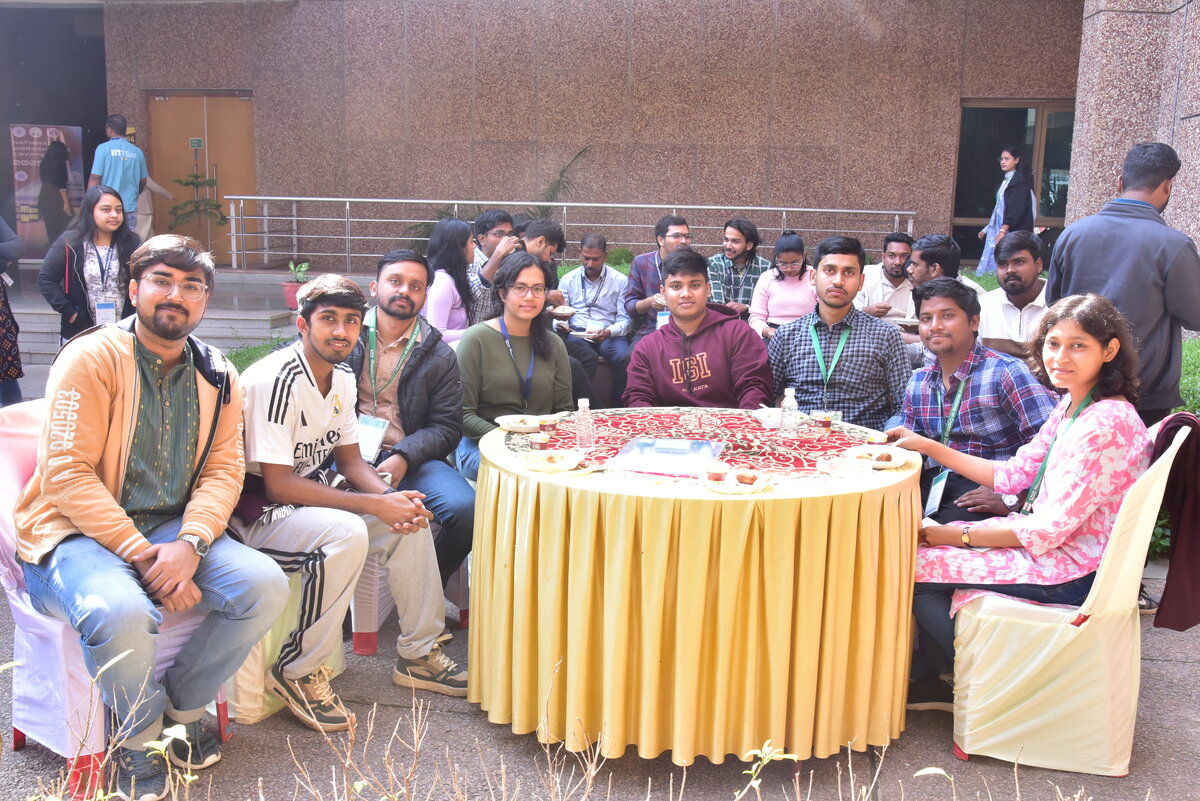 National Workshop on Cryptology 2025